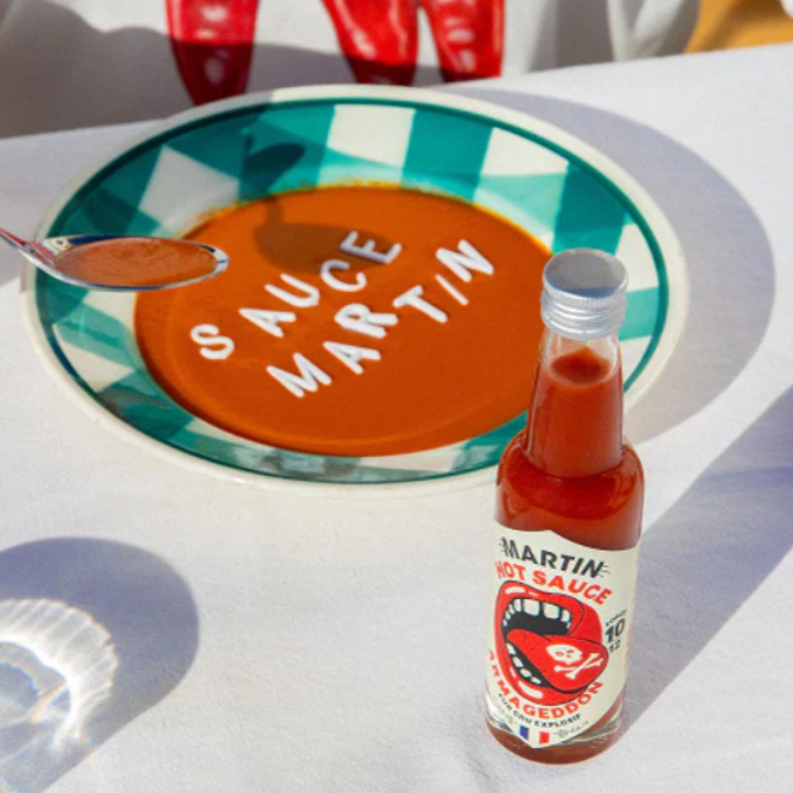 NAGA MANGO – SAUCES MARTIN