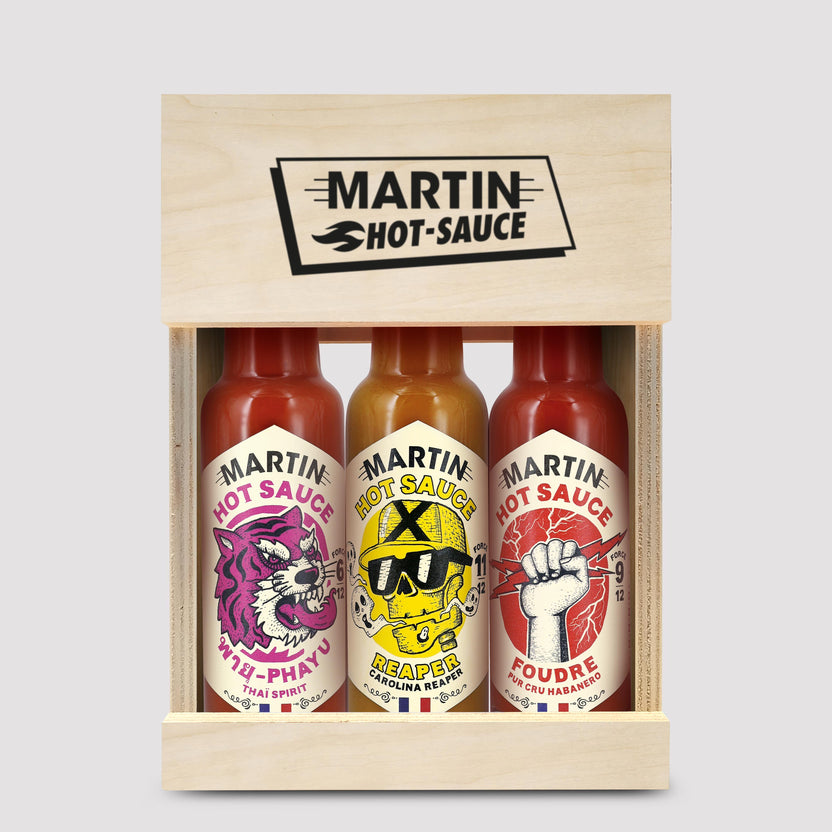 NAGA MANGO – SAUCES MARTIN