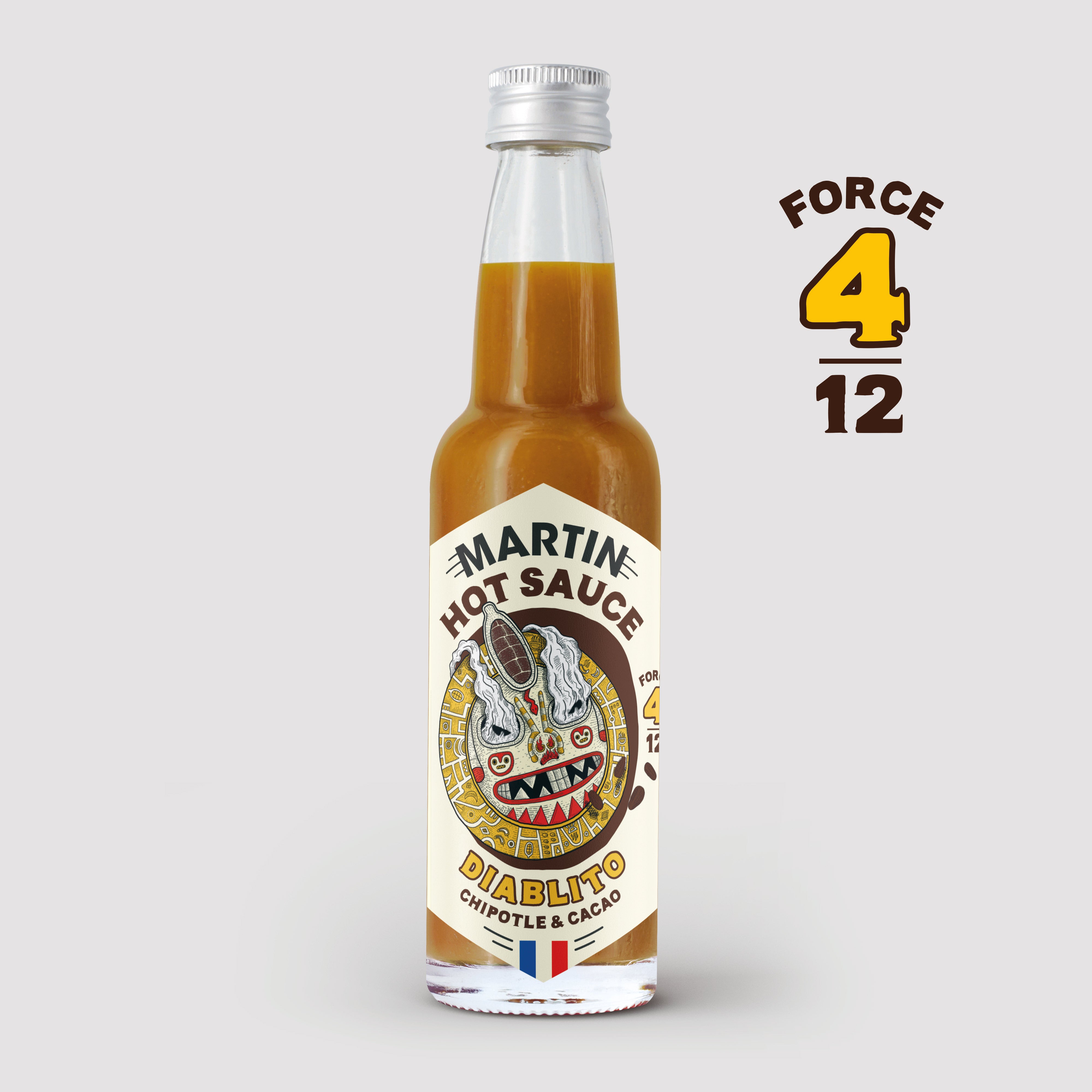 DIABLITO – SAUCES MARTIN