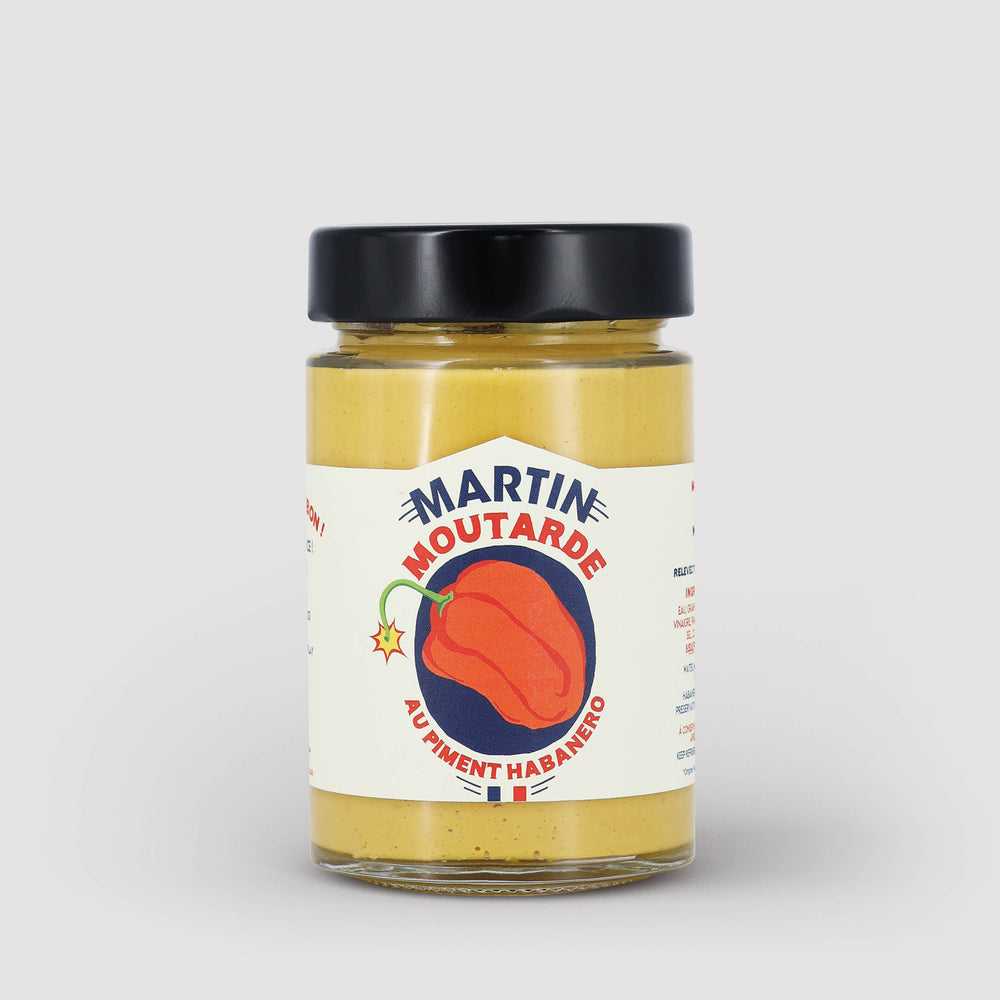 CONDIMENTS – SAUCES MARTIN