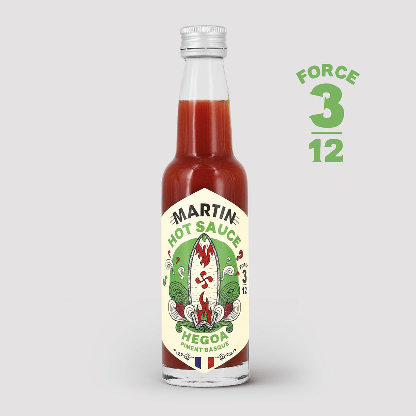 NAGA MANGO – SAUCES MARTIN