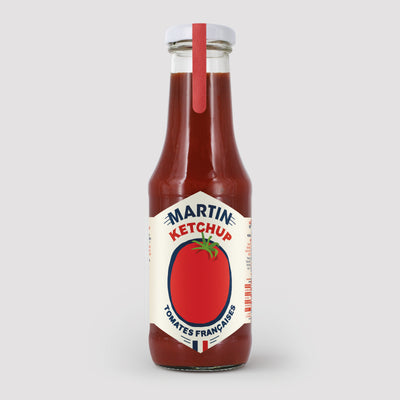 CONDIMENTS – SAUCES MARTIN