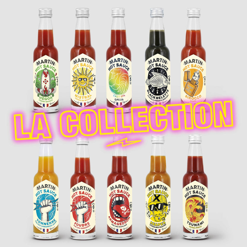 NAGA MANGO – SAUCES MARTIN