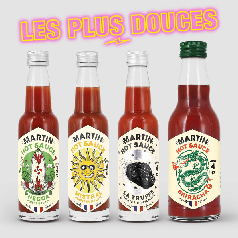 NAGA MANGO – SAUCES MARTIN