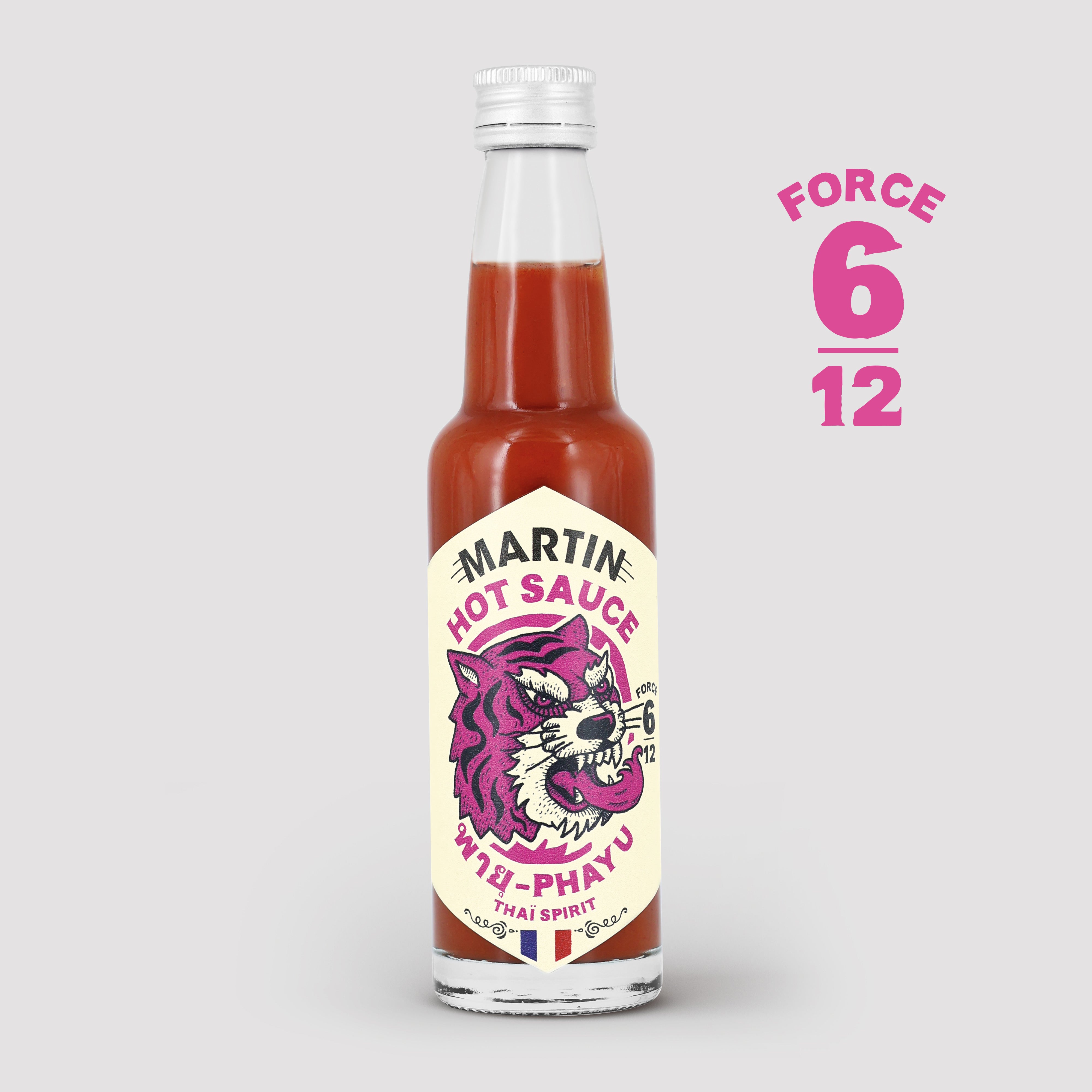 PHA-YU – SAUCES MARTIN