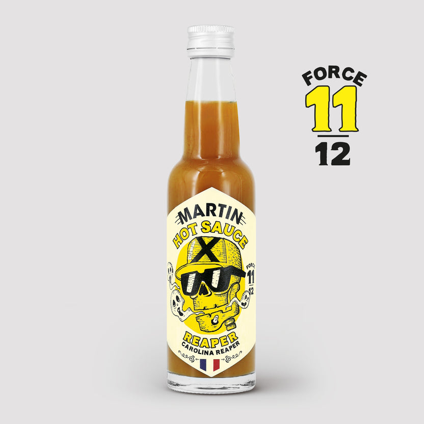 NAGA MANGO – SAUCES MARTIN